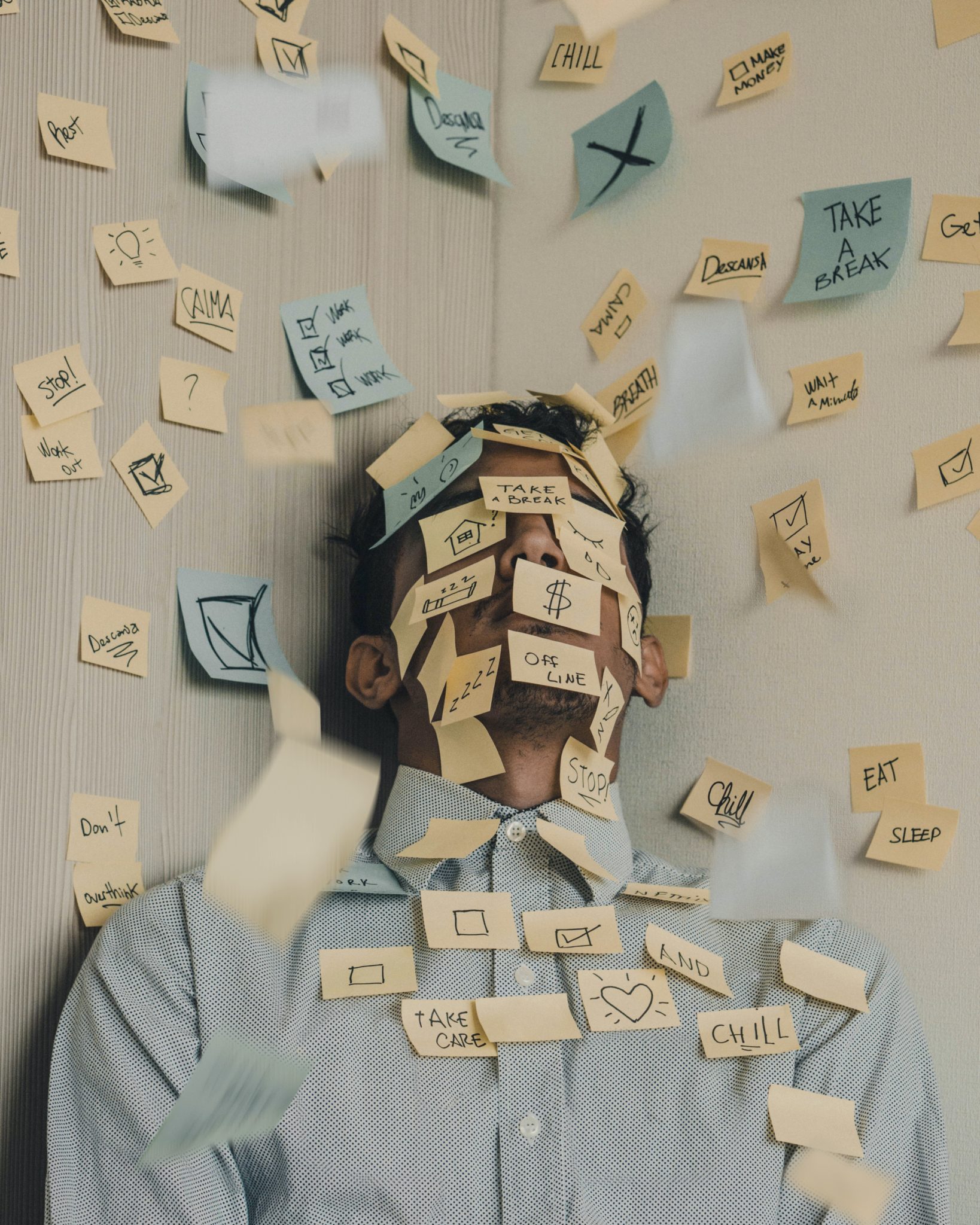 ¿Qué puedo hacer para controlar el estrés? – Psicolealrojas